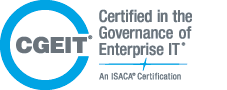 CGEIT Certified in the Governance of Enterprise IT - NPC Education