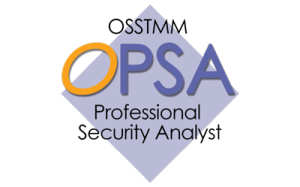 OPSA Professional Security Analyst - NPC Education